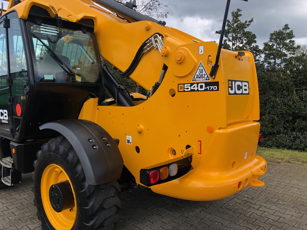 JCB 540-170